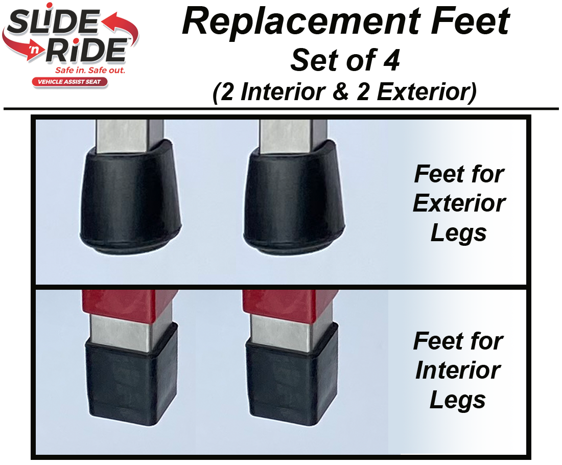 Vehicle transfer seat that is safer than a transfer board – Slide 'n ...